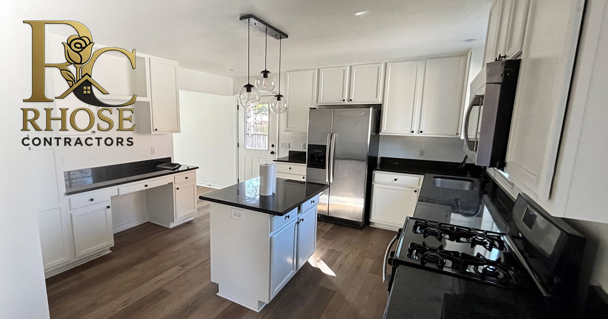 About Us - Rhose Contractors